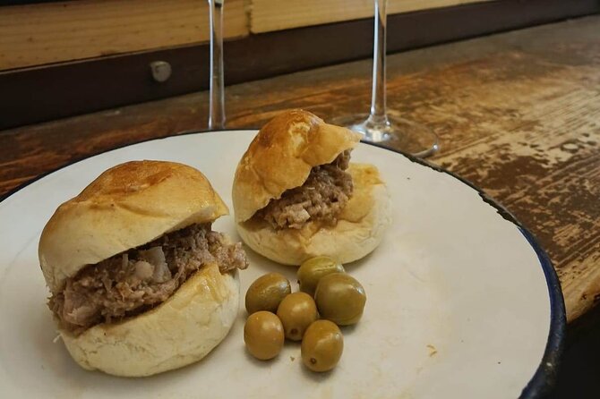 Granada 3-hour Tapas Tour