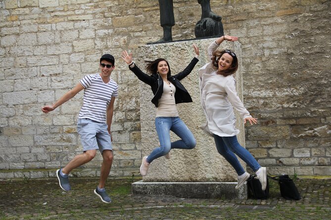 Graz Scavenger Hunt and Sights Self Guided Tour