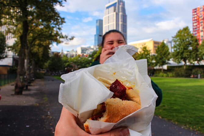 Guided 3-Hour Food Tasting Experience in Rotterdam