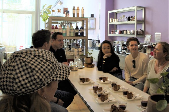Guided Food Tour Haarlem (min. 2 persons) - Many local tastings