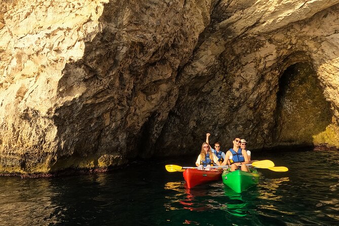 Guided Kayak Tour in St Paul's Island