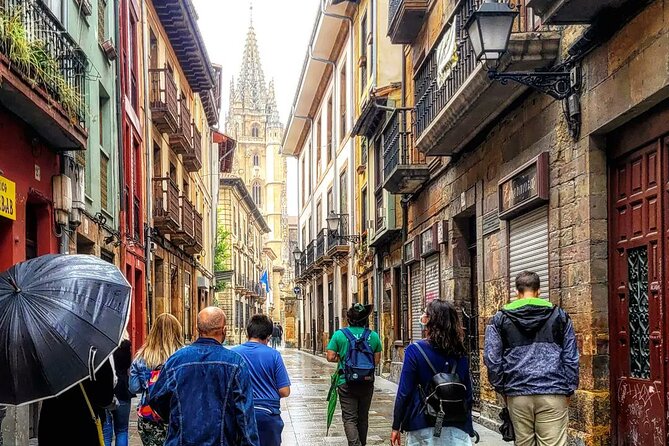 Guided tour of Oviedo