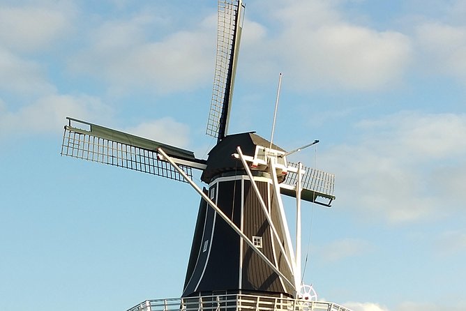 Haarlem Walking Tour. Unknown and Surprising