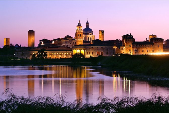 Half-day Guided tour of Mantua City Centre and Ducal Palace
