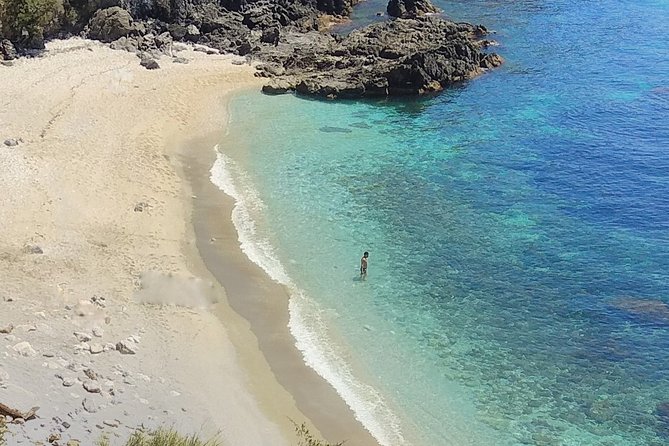 Half-Day Malaga Small-Group Hiking and Snorkeling Tour