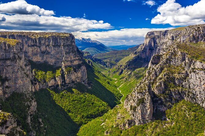 Half Day Tour to Central Zagori from Ioannina