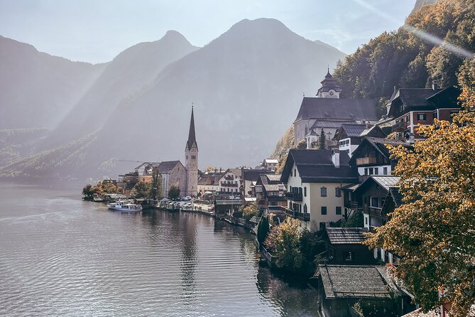 Hallstatt Full Day Tour from Salzburg