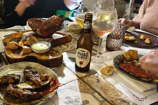 Heraklion Food & City Tour Crete