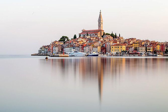 Highlights of Istria Full-Day Photo Tour from Zagreb