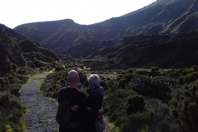 Hike Lagoa do Fogo Trail