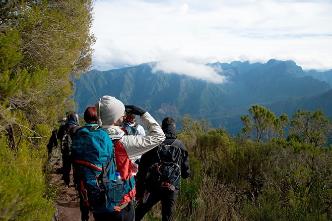 Hiking and Trekking tours in Madeira