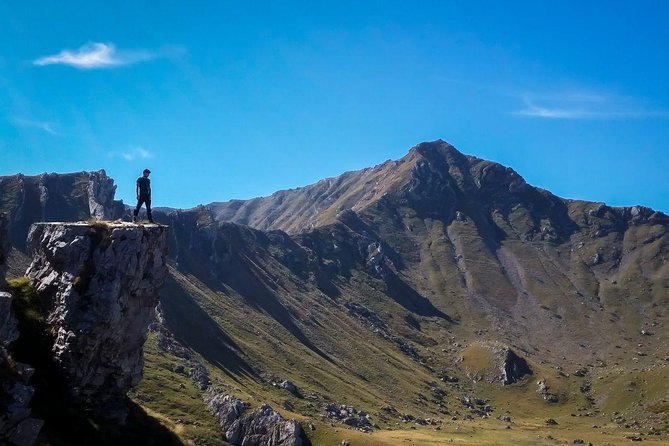 Hiking between Bosnia and Herzegovina
