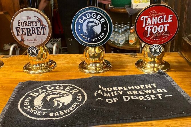 Historic Pub Walking Tour of London