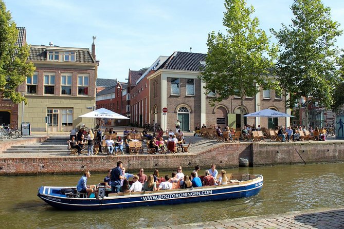 Historical Canal Tour