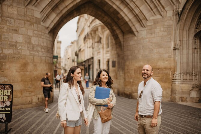 Historical Center, Bordeaux Food Tour