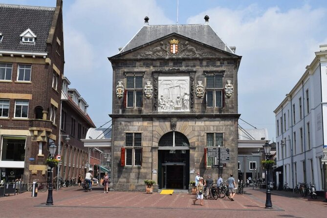 Historical Gouda: Private Tour with Local Guide