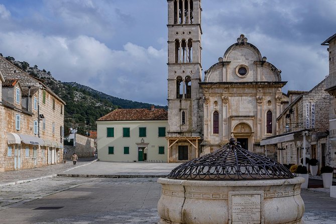 Hvar City Walking Tour