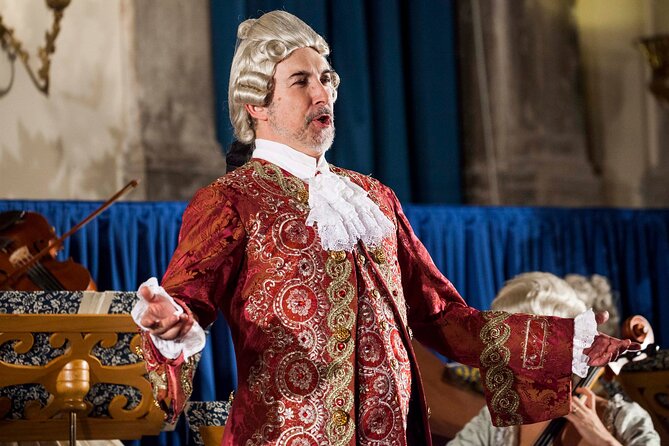 I Musici Veneziani Concert in Venice, Italy: The Three Tenors