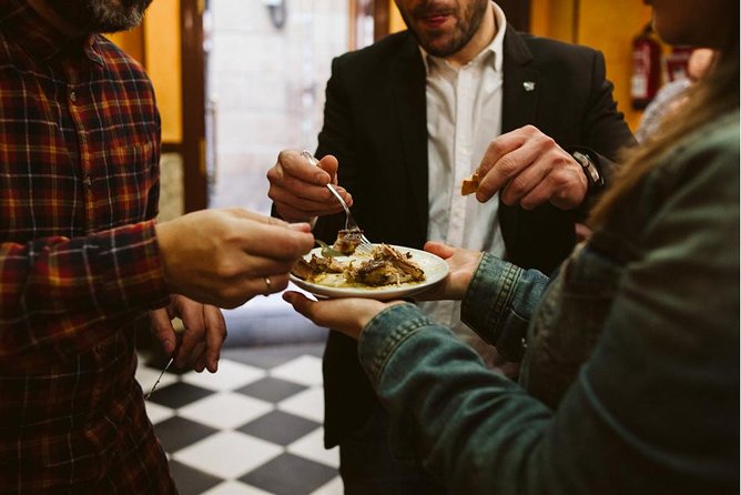 I travel for Food Tour in San Sebastian