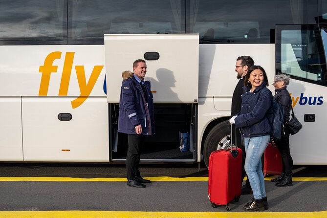 Iceland Airport Transfer from Reykjavík Hotels to KEF Airport