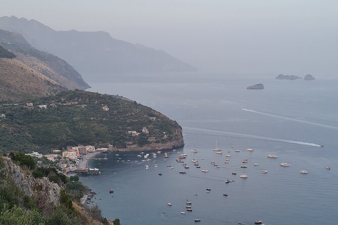 Ieranto bay hike and swim - Amalfi & Sorrento coast -