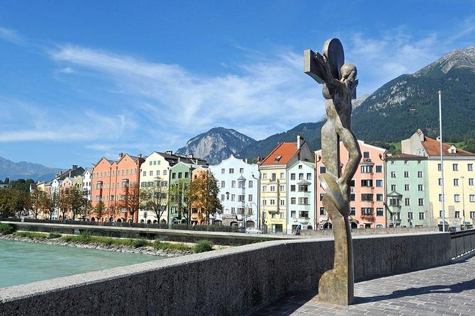 Innsbruck - capital city of tyrol, privat tour - local guide