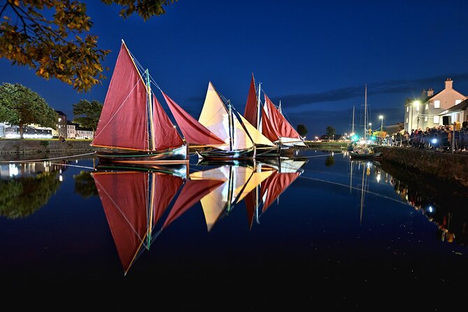 Instant Galway 60 min Walking Tour