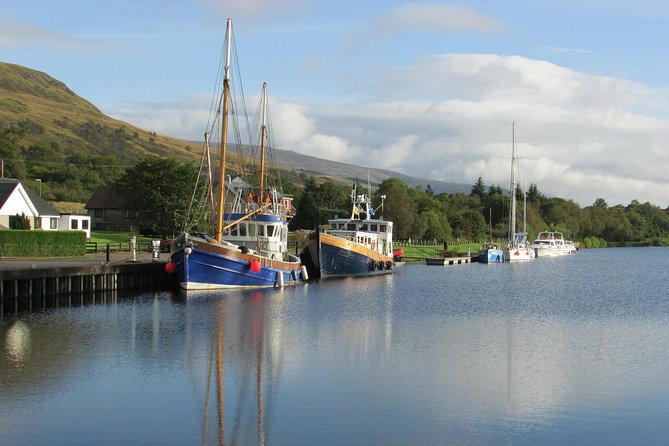 Inverness: Loch Ness & The Highlands