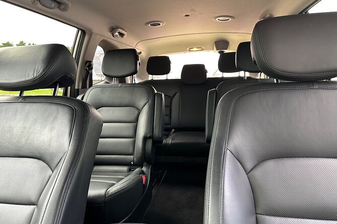 Inverness Private Transfer to Fort William