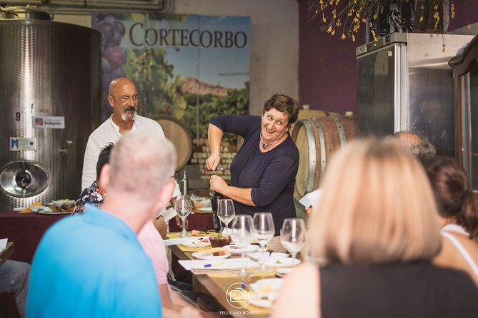 Irpinia Tour of the Vineyards, Cooking Class and Wine-Tasting