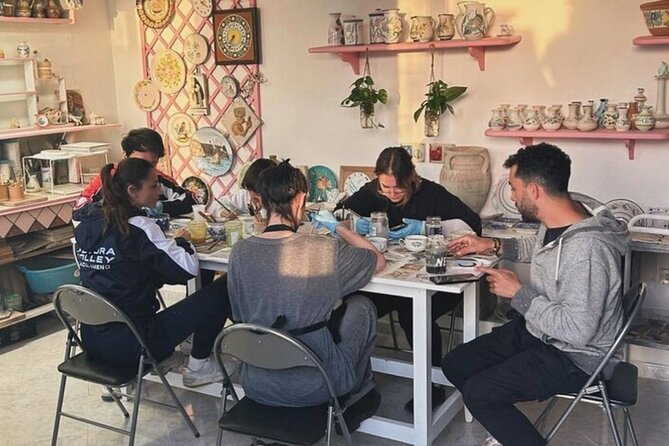 Ischia Full Pottery Workshop