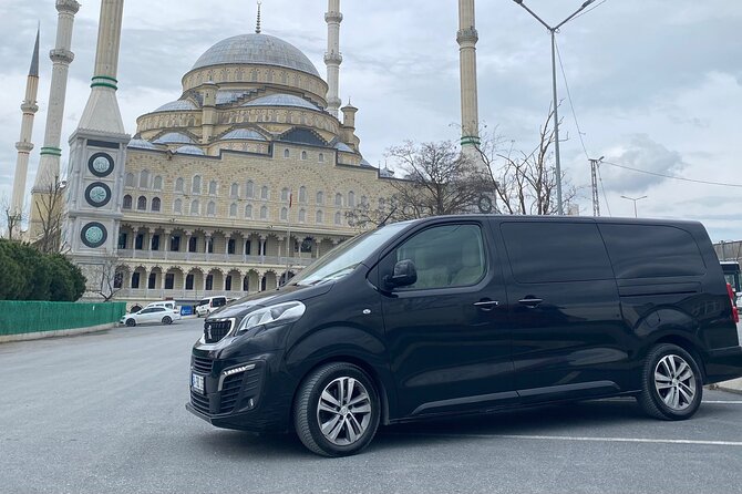 Istanbul Airport Private Arrival Transfer