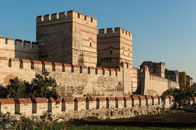 Istanbul Private Tours: 1, 2 or 3 Day Highlights