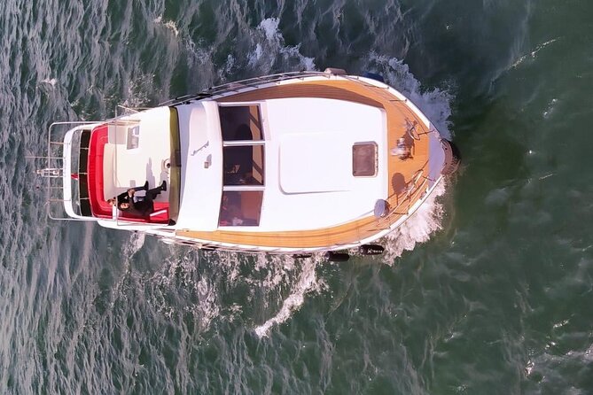 Istanbul Private Yacht Tour - 2 Hours