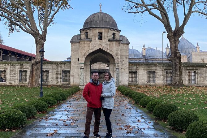 Istanbul Shore Excursion: 1 or 2-Day Private Guided Tour with Private Van