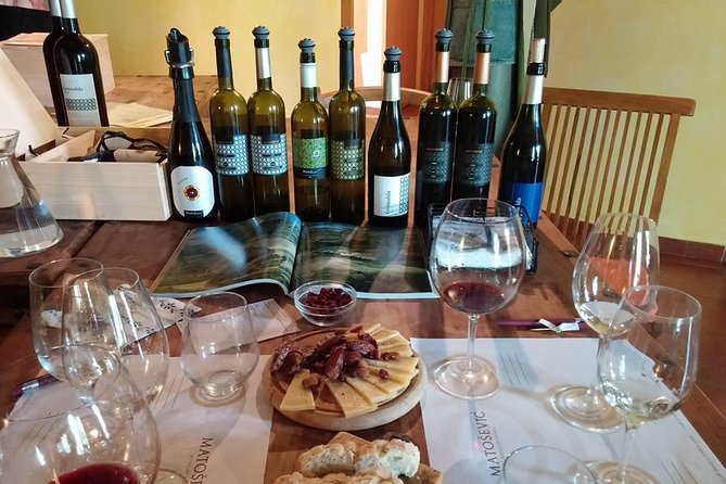 Istrian tapestry - gourmet tour combining wine, truffles and olive oil