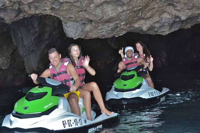 Jet Ski Safari in Puerto Rico