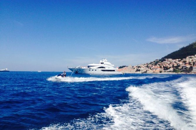 Jet Ski Safari Tour 1h