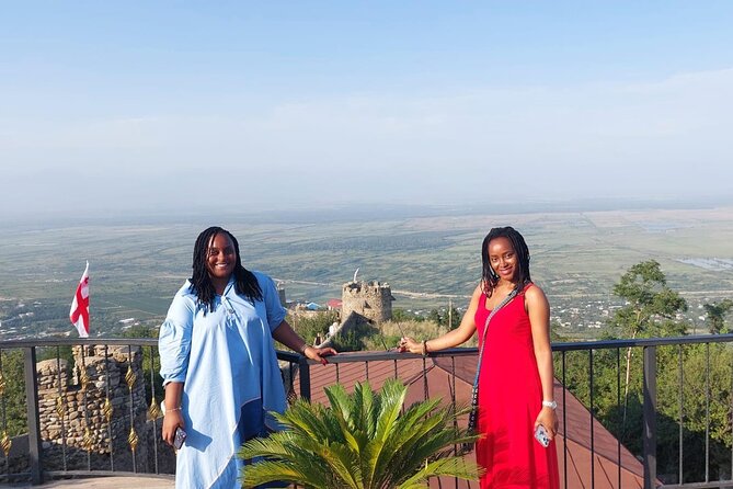 Kakheti Wine Region: Signagi and Bodbe Tour with 8 Wine Tastings