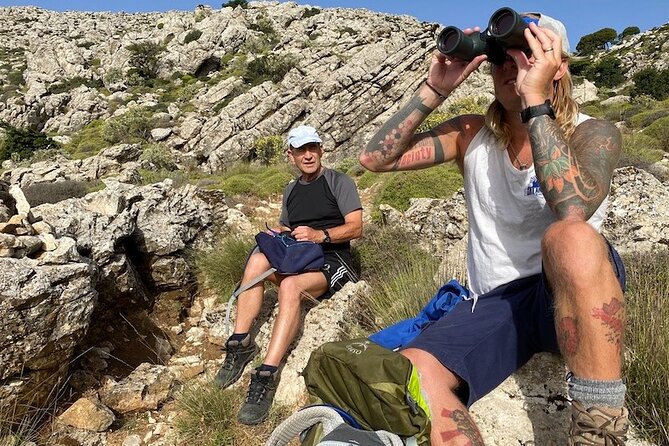Karpathos Kali Limni Hike to the highest peak of the Dodecanese