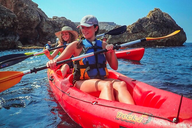 Kayak Tour Golden Hour at St Paul's Island 2 hours 30 minutes