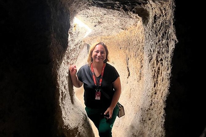 Kaymakli Underground City Tour (half day)