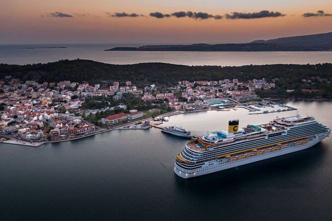 Kefalonia Half Day Private Tour & Shore Excursion