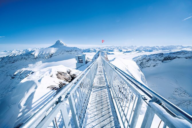 (KGP320) - Glacier 3000, Adventure Private tour with Driver Guide