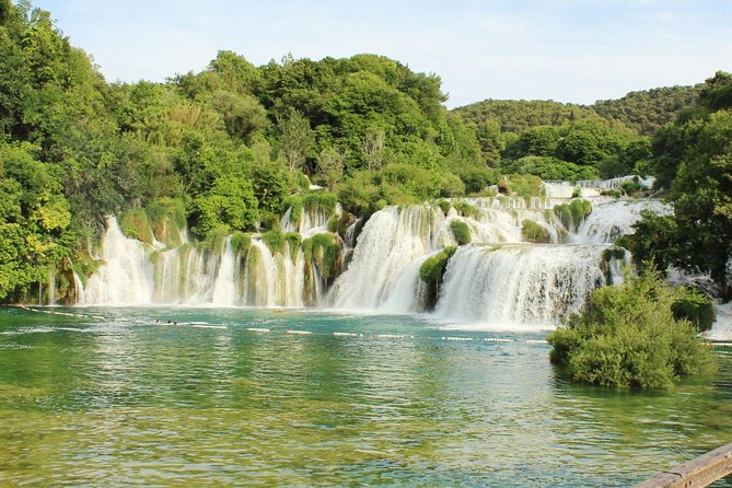 Krka National Park & Primoten Tour from Split or Trogir