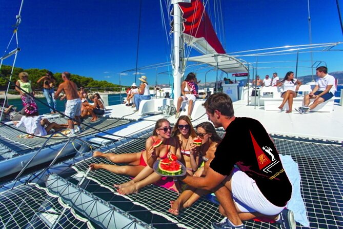 Lagoon Light Lunch Tour at 12:00