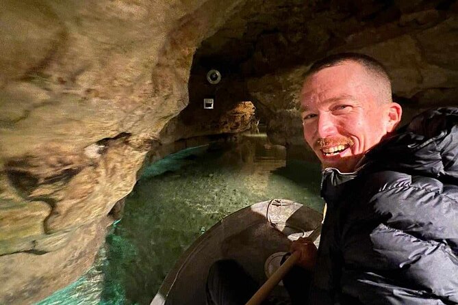 Lake Balaton Tihany & Tapolca Cave Lake trip by Private Transport