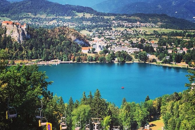 Lake Bled Stand-Up Paddle Boarding Lesson and Tour