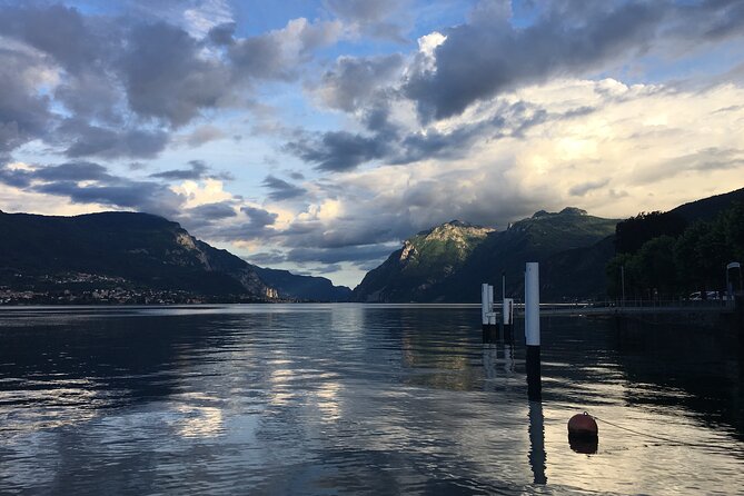 Lake Como Boat Tour - Bellagio - Varenna - Menaggio - Tremezzo