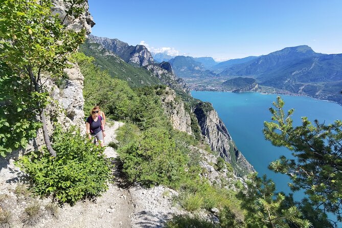Lake Garda Hiking One Day Private Excursion